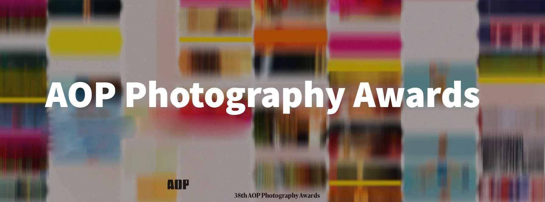 38th Edition of the AOP Photography Awards: What to know?